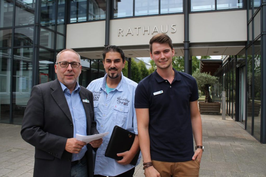 Imagefilm wirbt für die Ausbildung bei der Stadt Seelze - Seelze City News