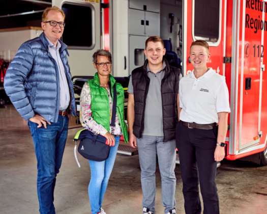 „Wir dürfen unsere Rettungsdienste nicht verheizen“: CDU ...